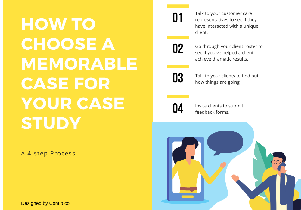 How to Do a Case Study: 3 Simple Steps - Click Raven
