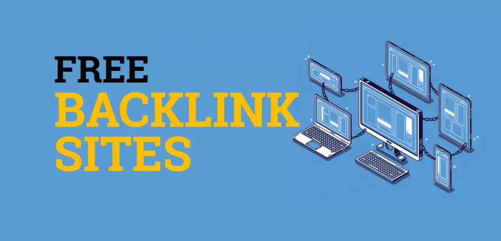 Top 40 Free Backlink Sites To Scale Your SEO Rankings - Click Raven