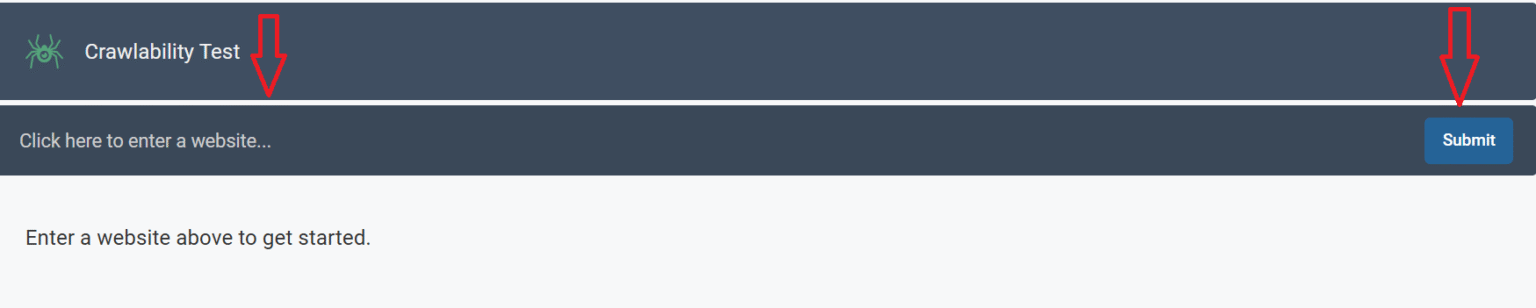 Crawlability Checker - Click Raven